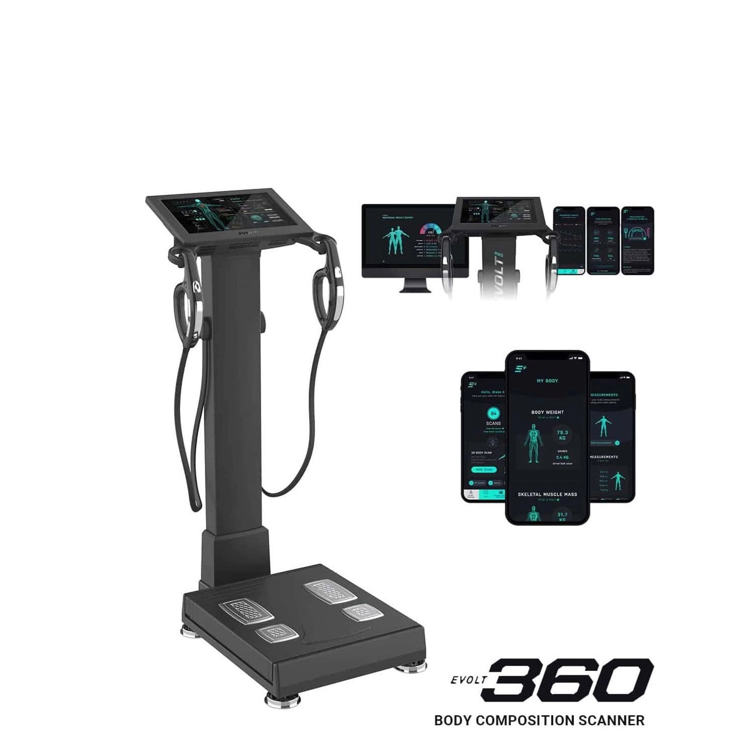 Evolt 360 Body Scan – Supplement Shack